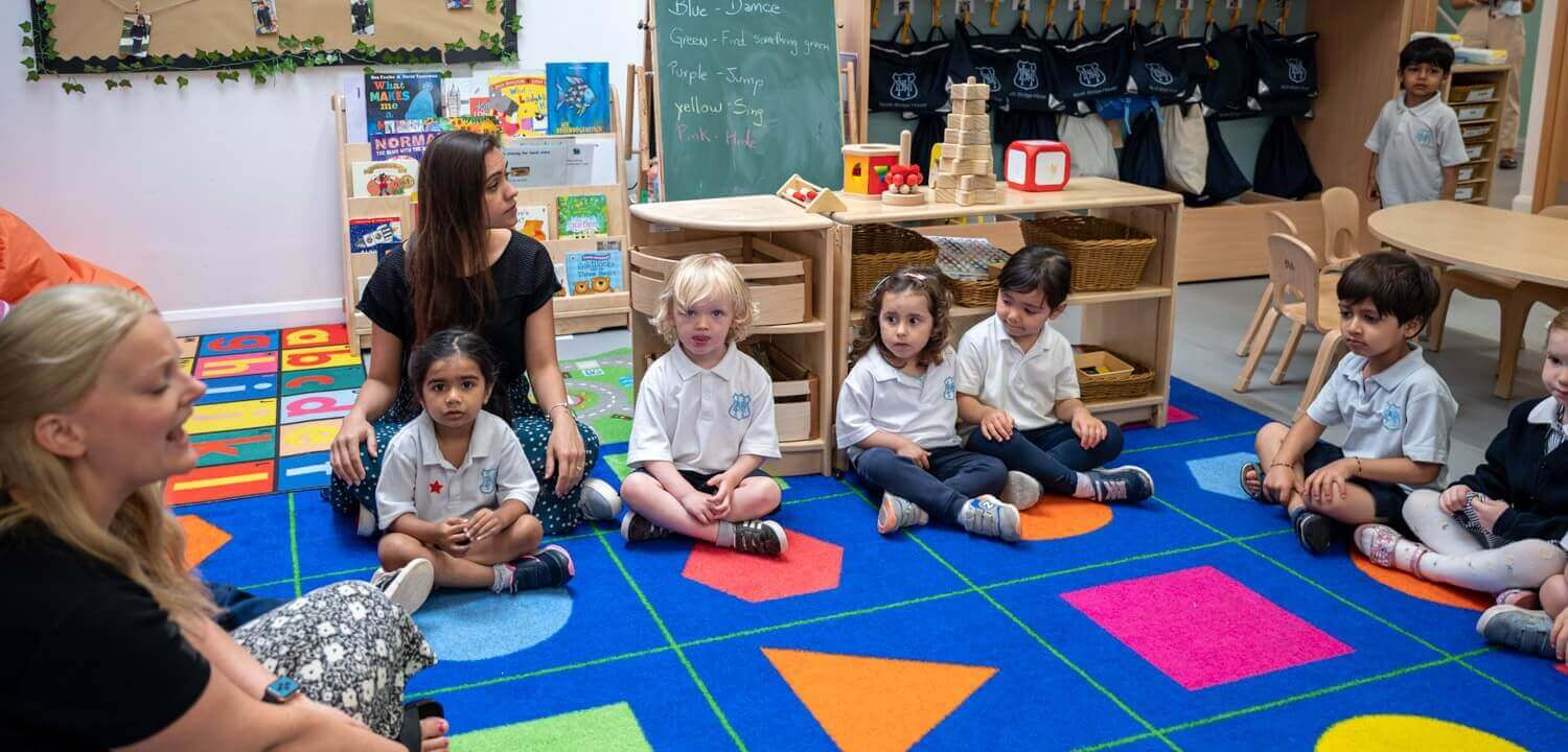 We Are in the Top 20 Nurseries in London! - North Bridge House
