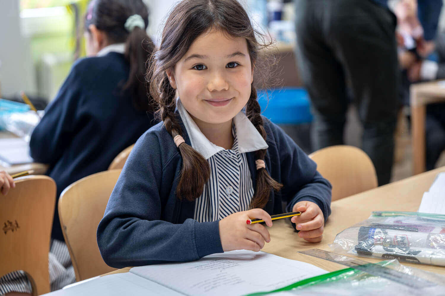 Pre-Prep to Offer 7+ Preparation - North Bridge House