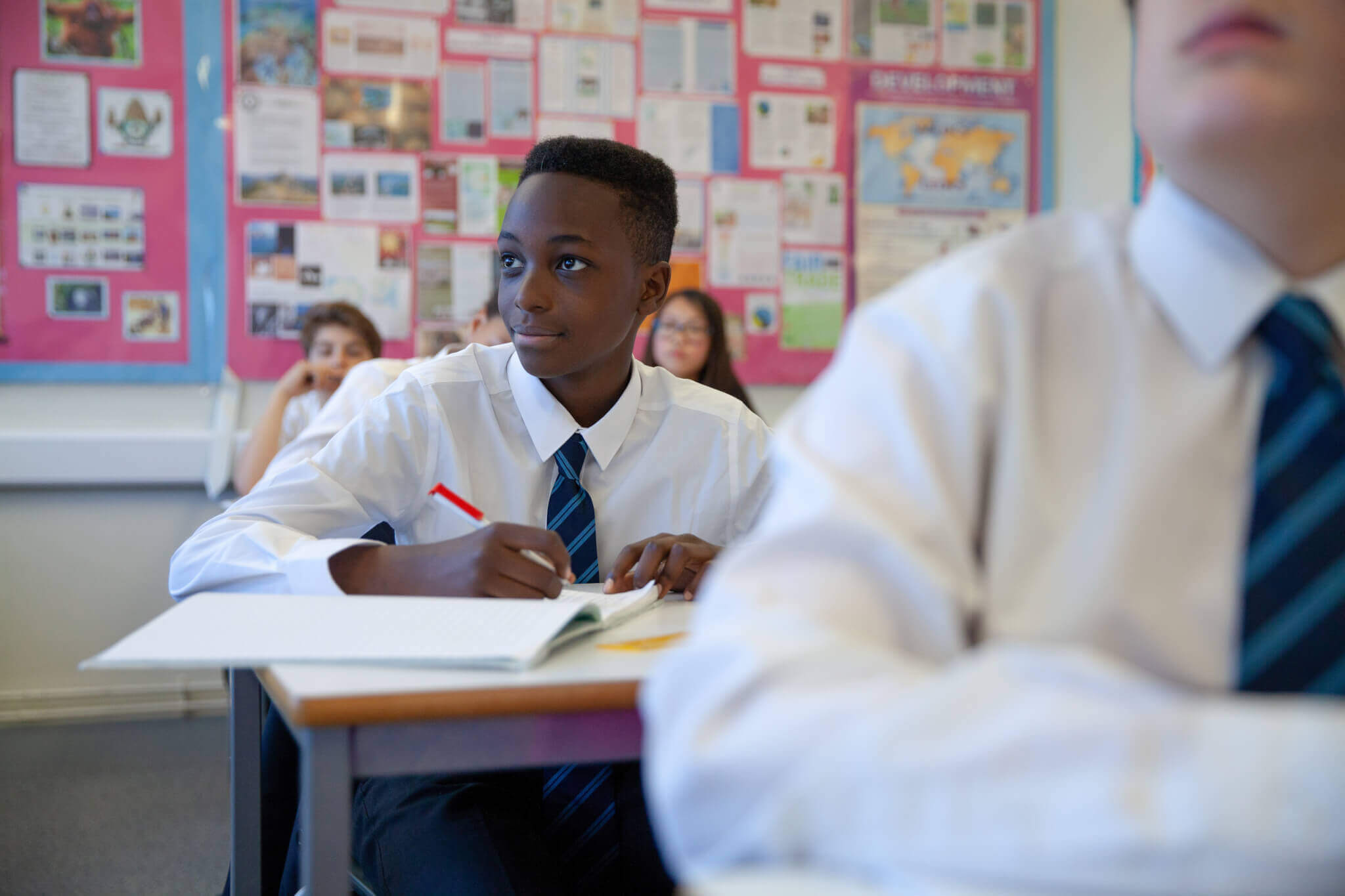 Your Guide To Starting Senior School - North Bridge House