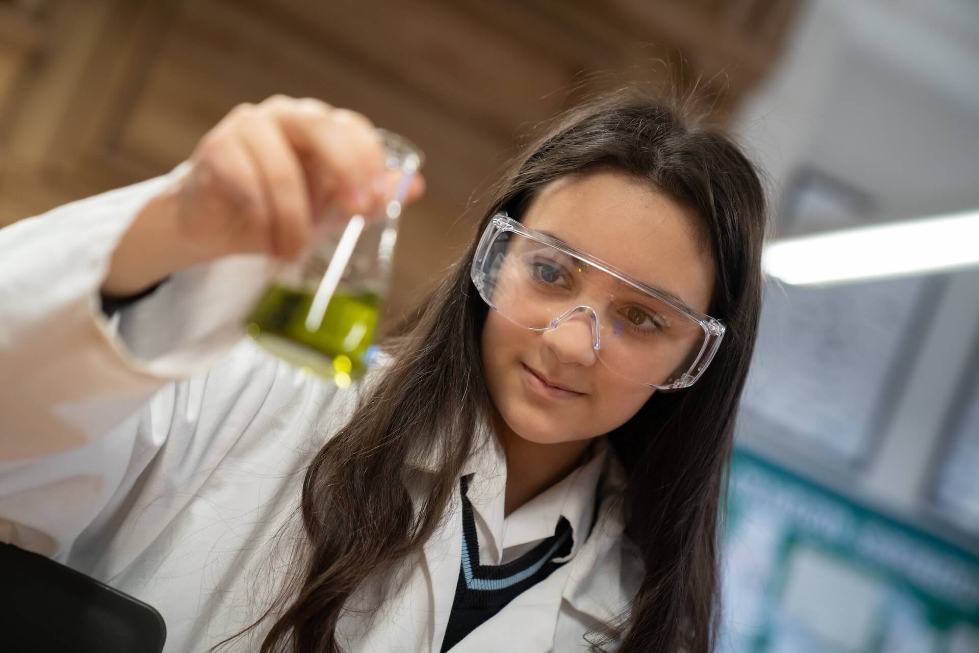 STEM - North Bridge House Canonbury Senior School