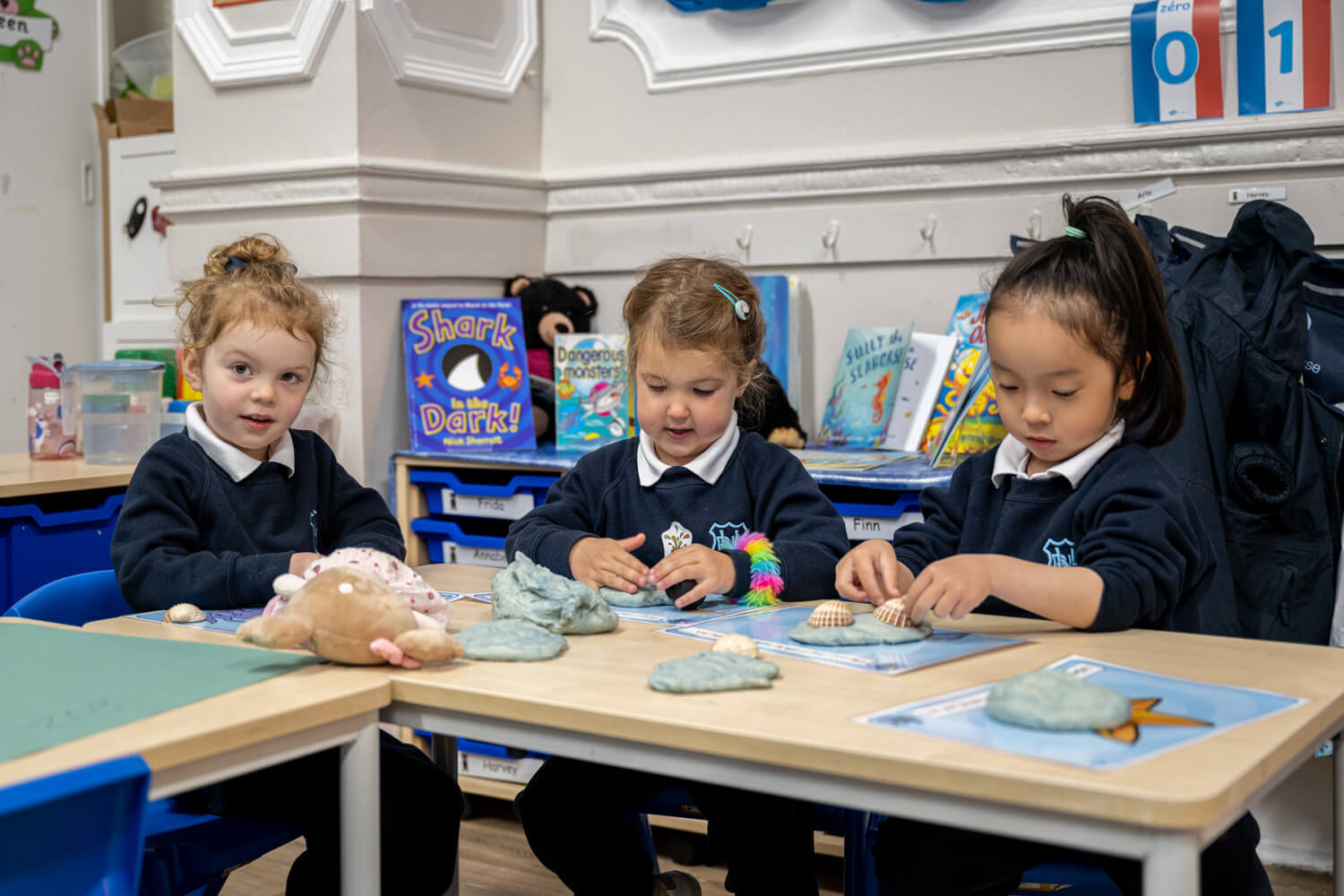 Join us from the day your child turns 2 - Northbridgehouse