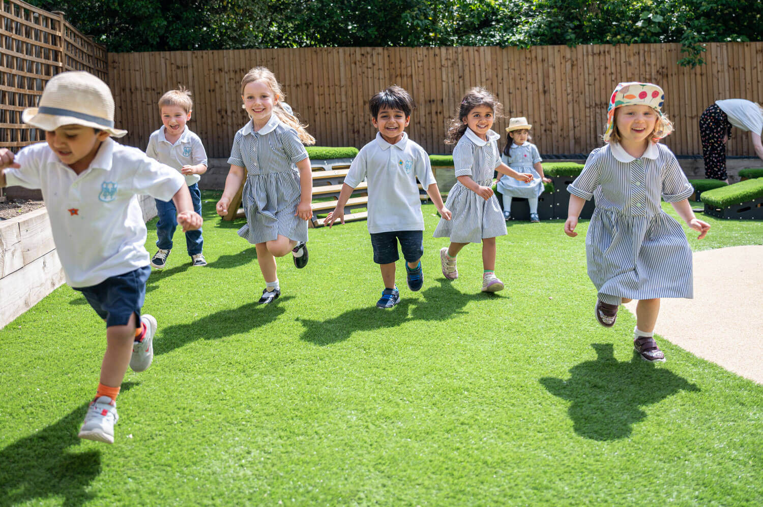 Private Schools in London - North Bridge House School